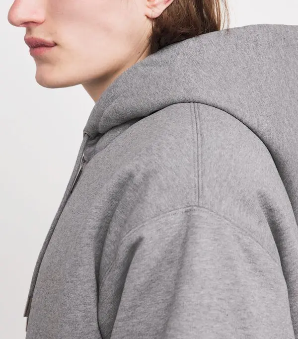 Canada Goose Organic Cotton Reversible Down Hoodie - Navy