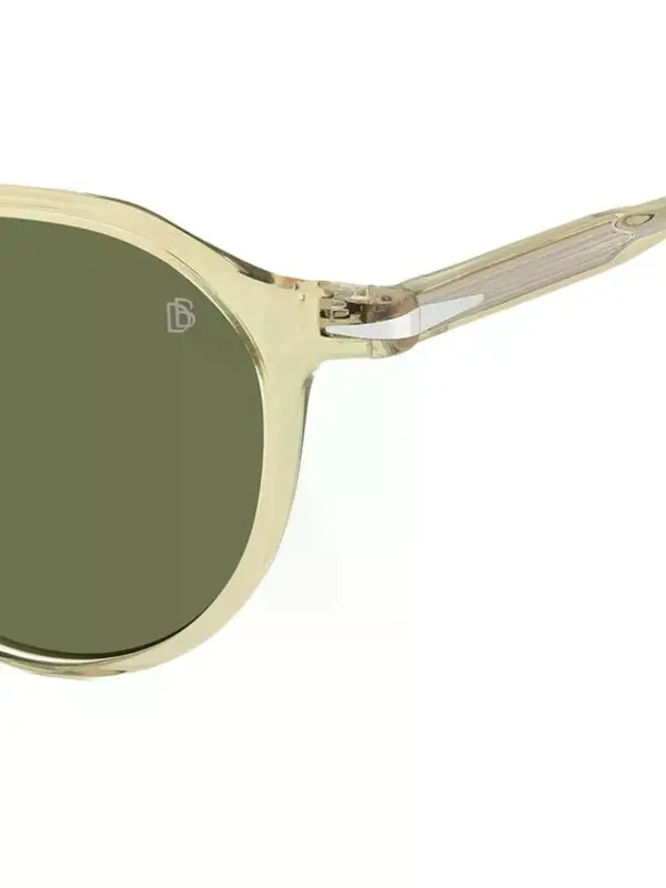 DB EYEWEAR BY DAVID BECKHAM Round Frame Sunglasses