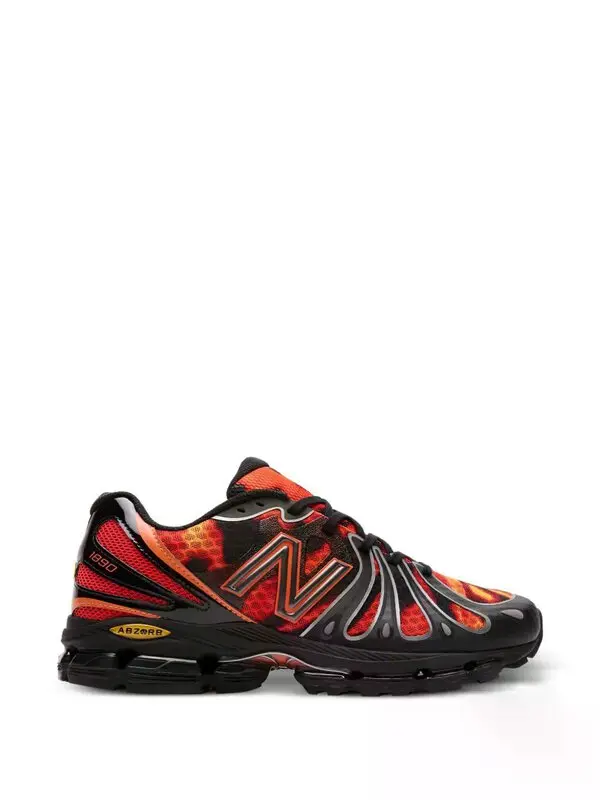 NEW BALANCE X Jfg Abzorb 1890 Lace-up Sneakers