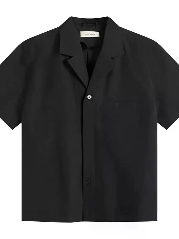 ENTIRE STUDIOS Short-sleeve Camp-collar Shirt