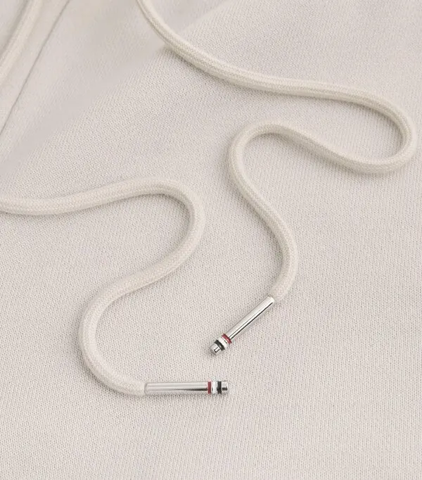 Thom Browne Cotton 4-bar Sweatpants - Beige