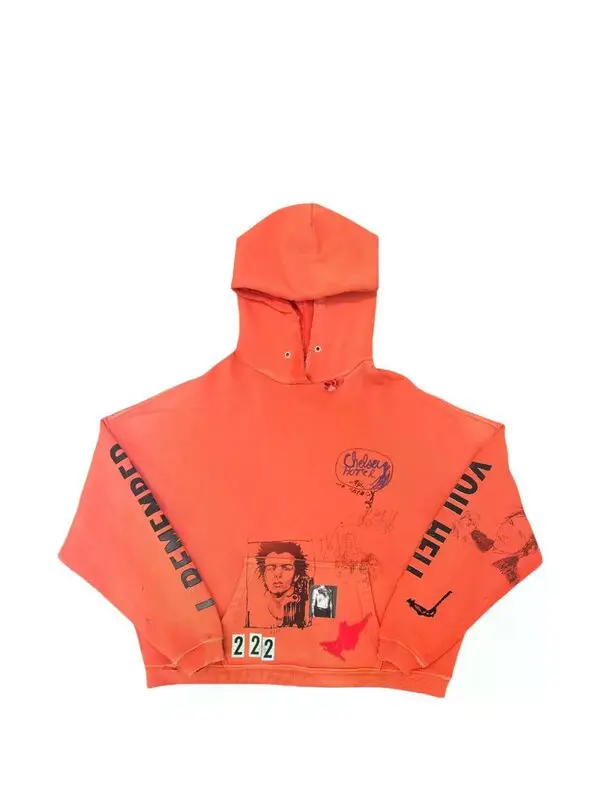 PALY X Bella Mcgoldrick Chelsea Hotel Hoodie
