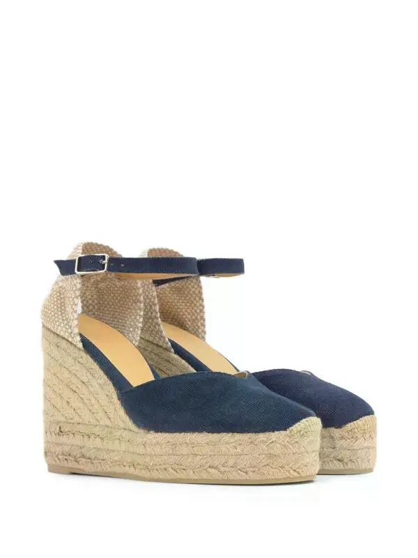 CastaÑer Chiarita Wedge Espadrilles