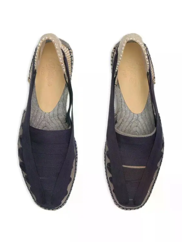 CastaÑer Norman Elasticated-strap Espadrilles