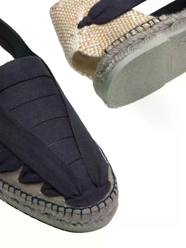 CastaÑer Norman Elasticated-strap Espadrilles