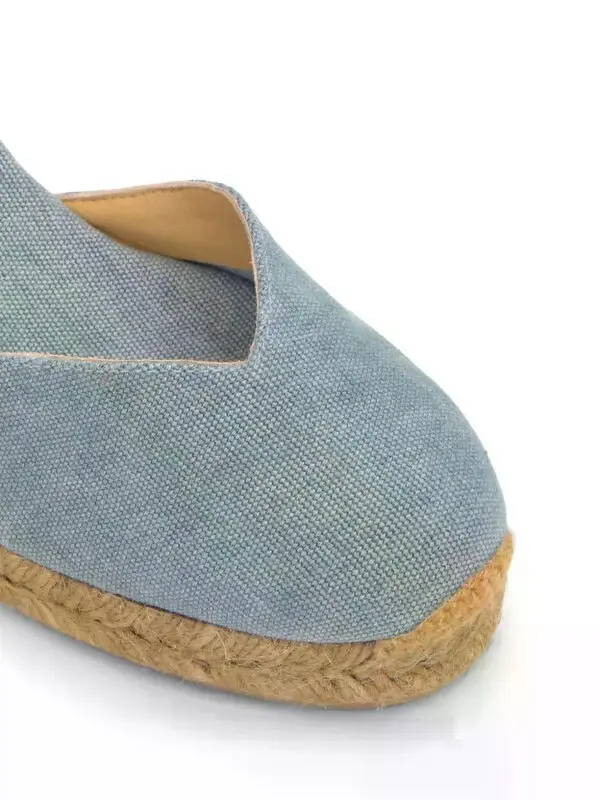 CastaÑer Chiara T Canvas Espadrilles
