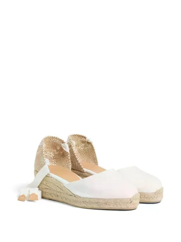 CastaÑer Carina Canvas Espadrilles