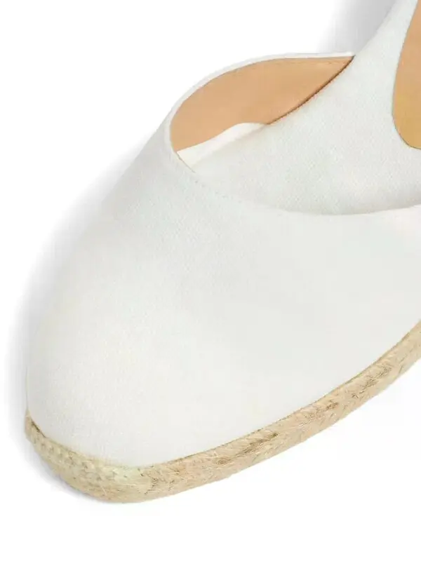 CastaÑer Carina Canvas Espadrilles
