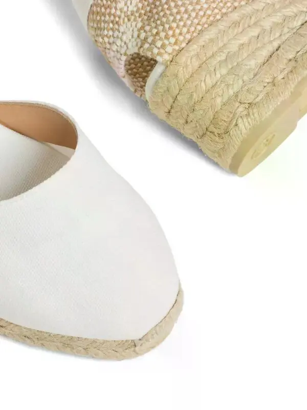 CastaÑer Carina Canvas Espadrilles