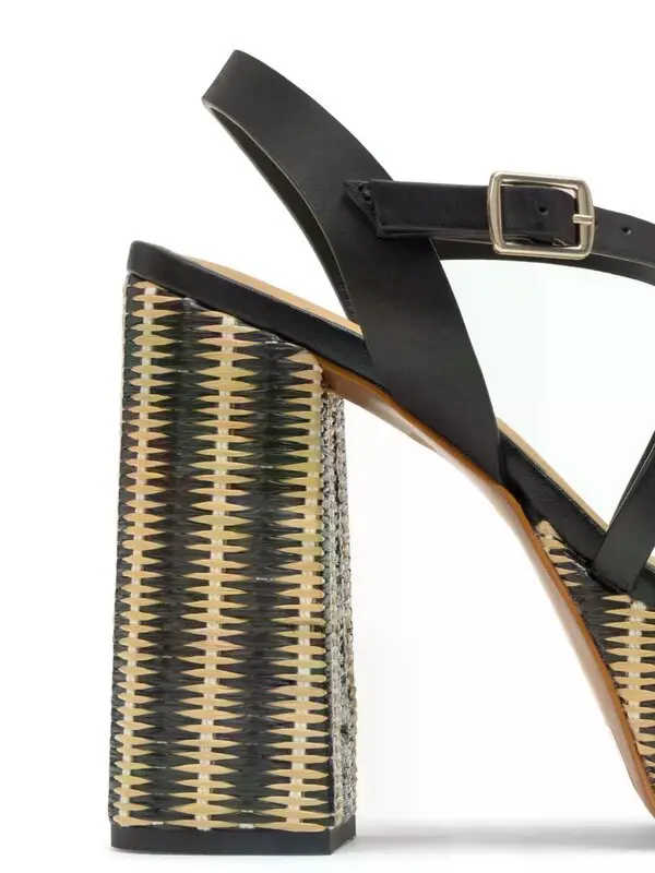 CastaÑer Felisa Platform Sandals