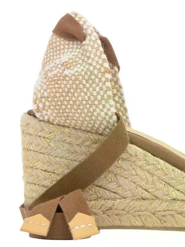 CastaÑer Chiara Tie Espadrilles