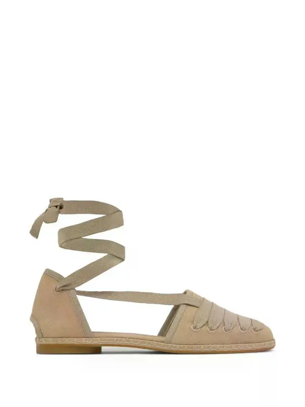CastaÑer Glen Espadrilles - Neutrals