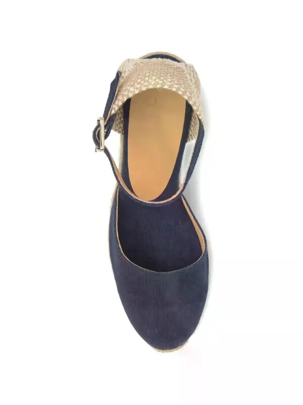 CastaÑer Carol Wedge Espadrilles
