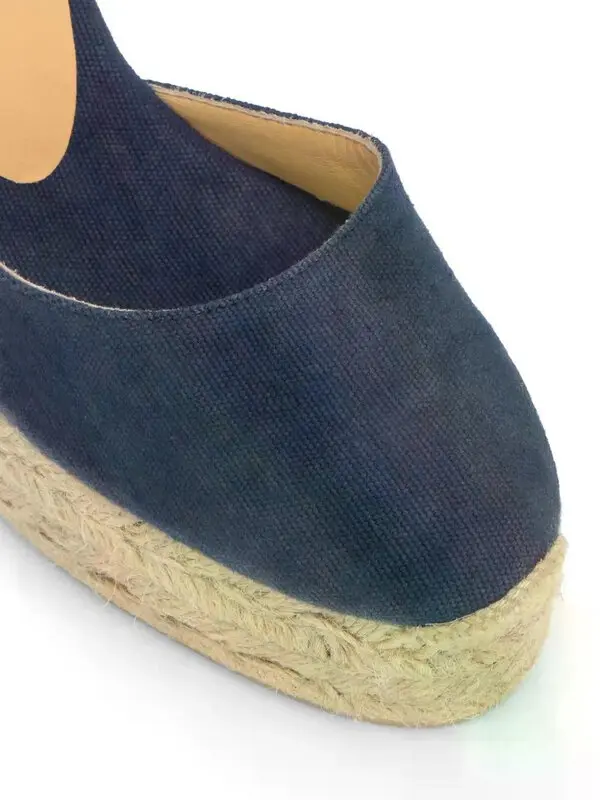 CastaÑer Carol Wedge Espadrilles