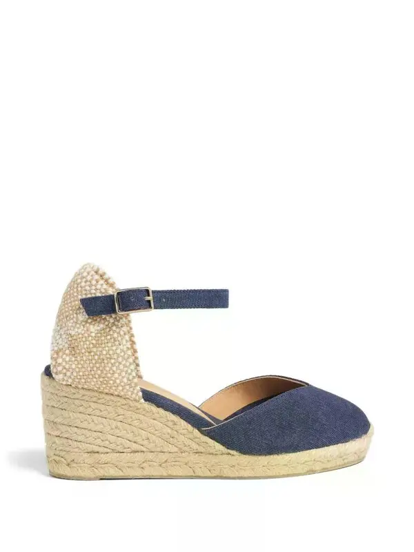 CastaÑer Chiarita Wedge Espadrilles