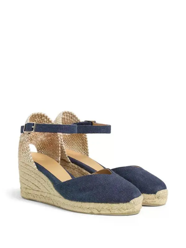 CastaÑer Chiarita Wedge Espadrilles