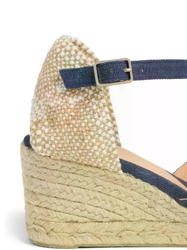 CastaÑer Chiarita Wedge Espadrilles
