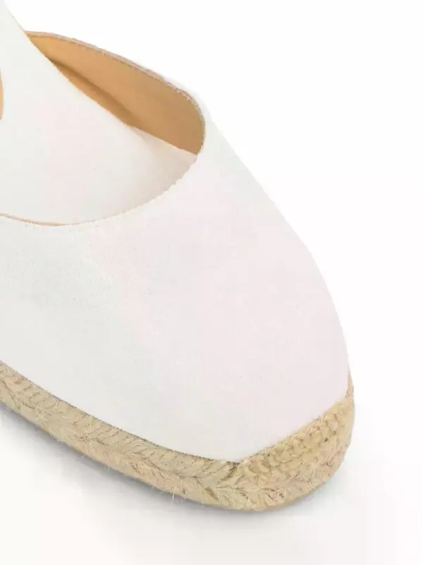 CastaÑer Carol Wedge Espadrilles