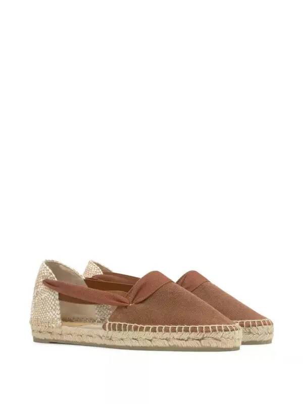 CastaÑer Kaia Canvas Espadrilles