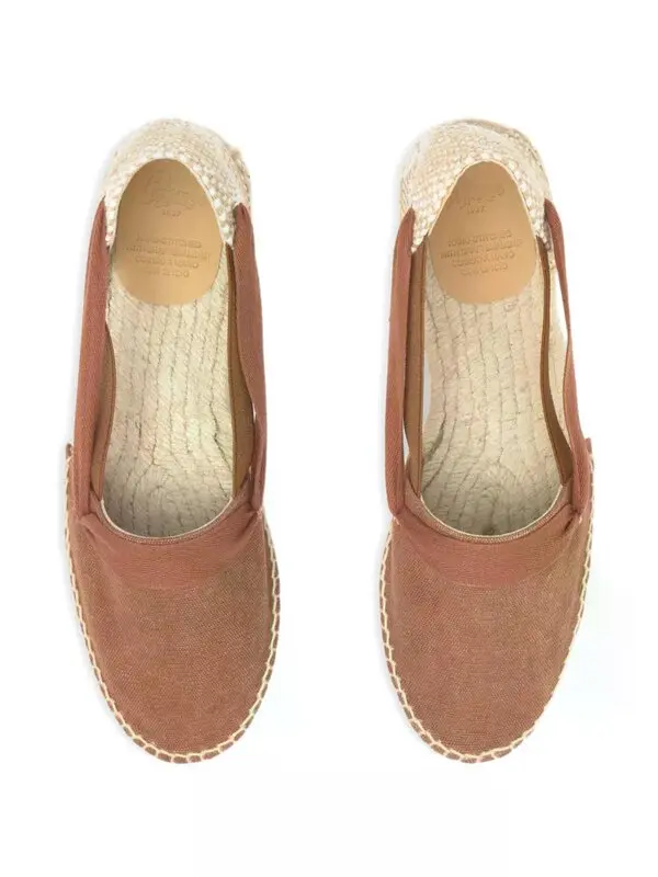 CastaÑer Kaia Canvas Espadrilles