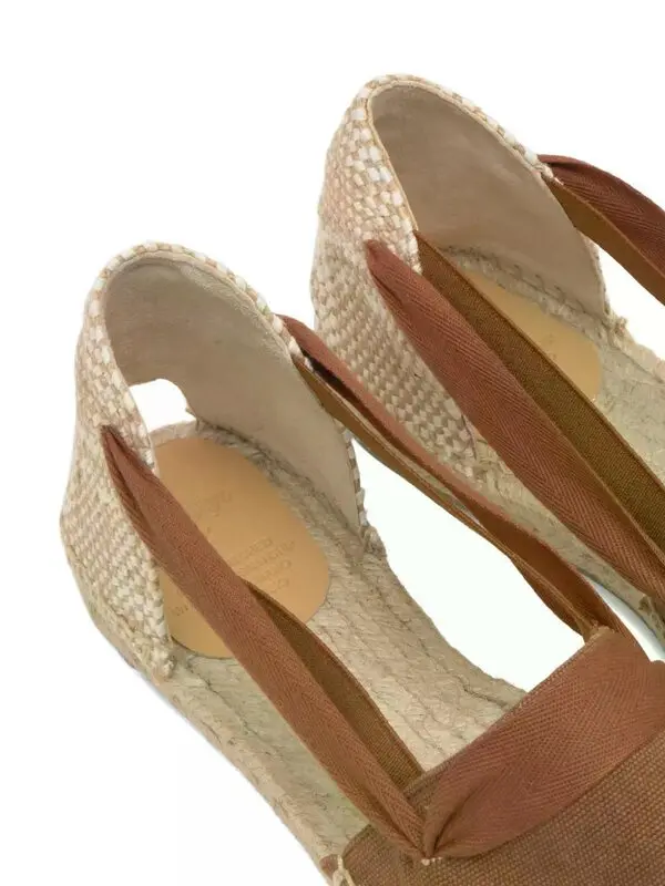 CastaÑer Kaia Canvas Espadrilles