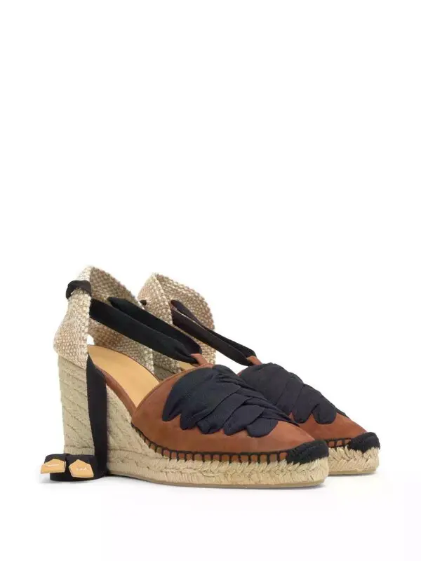 CastaÑer Curtis Suede Espadrilles