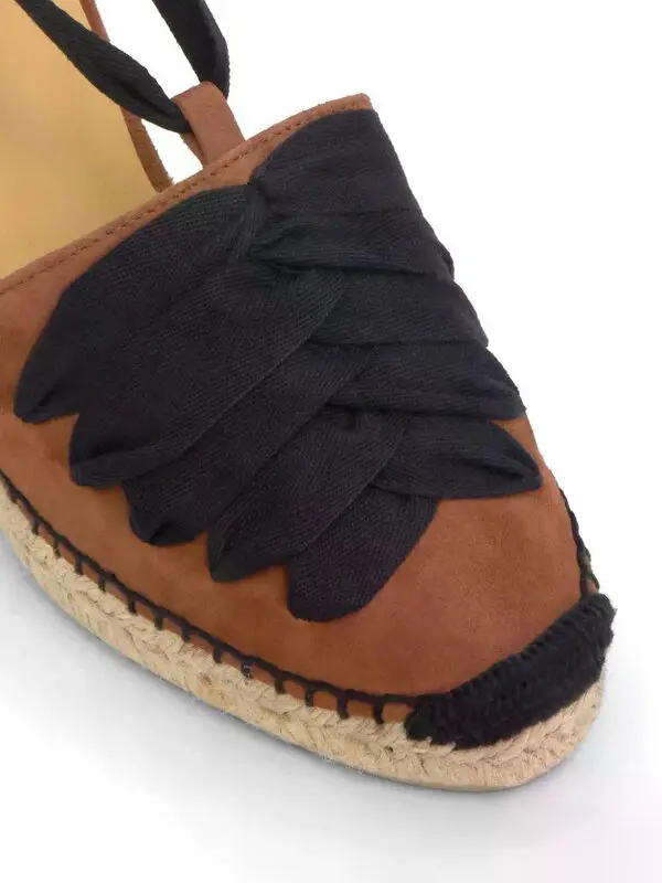 CastaÑer Curtis Suede Espadrilles