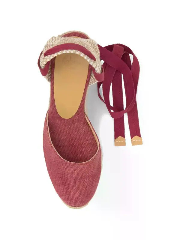 CastaÑer Carina Wedge Espadrilles