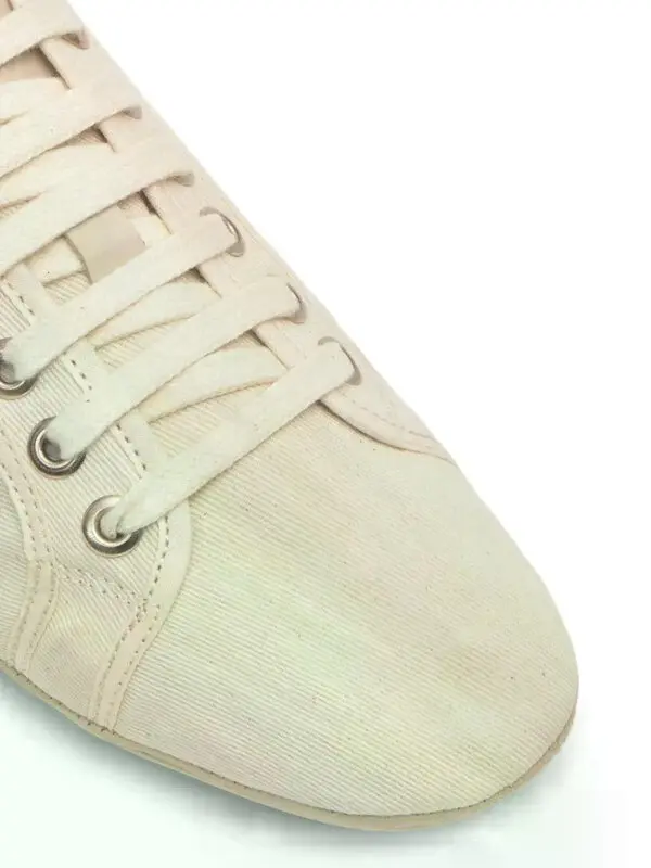 CastaÑer Lexi Lace-up Sneakers - Neutrals