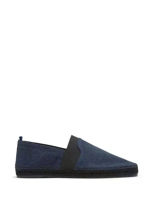 CastaÑer Nova Canvas Espadrilles - Blue