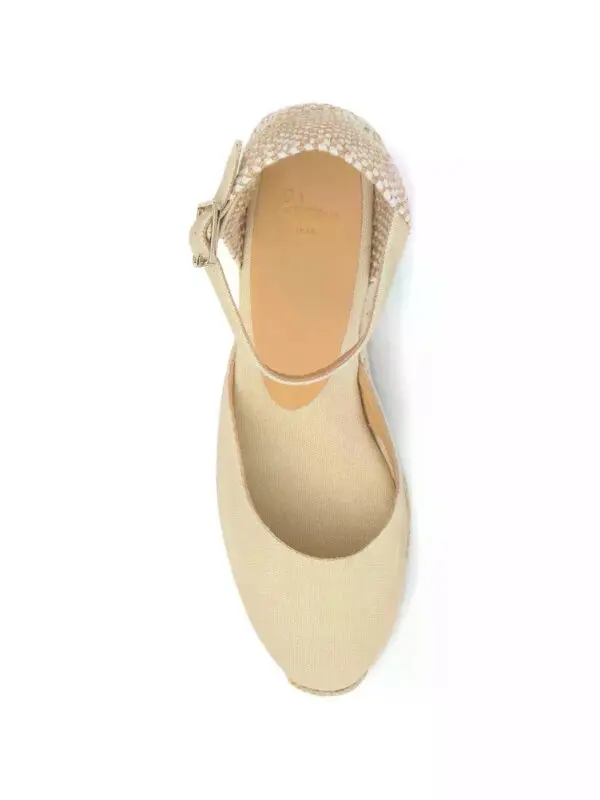 CastaÑer Carol Wedge Espadrilles