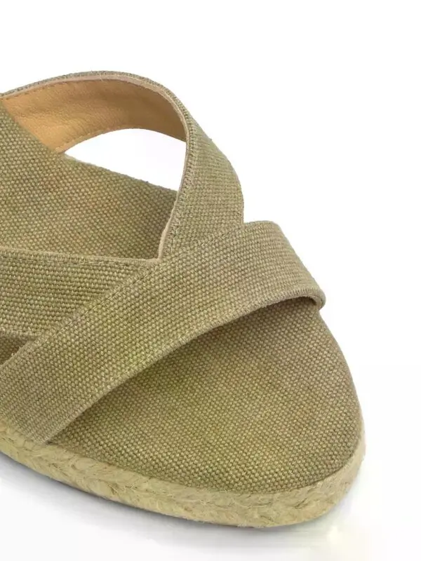 CastaÑer Bruna Wedge Espadrilles
