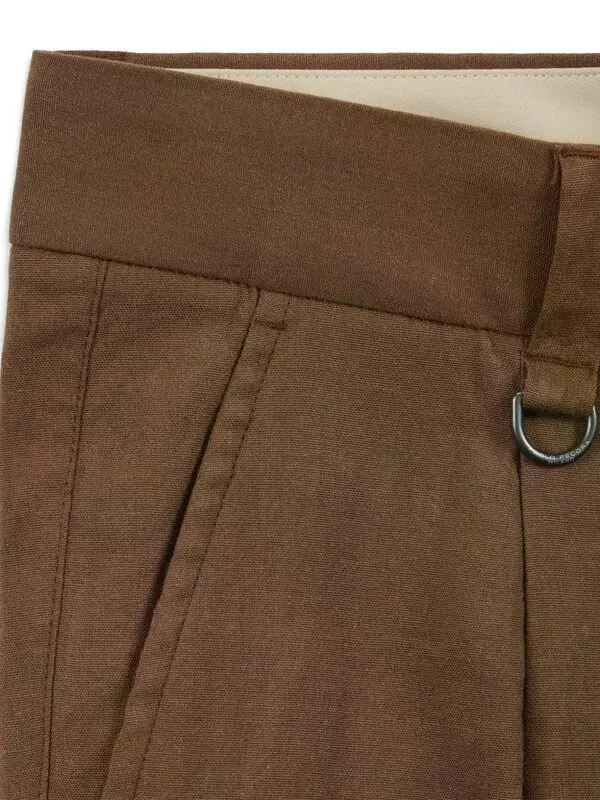 PAOLO PECORA Duomo Tailored Trousers