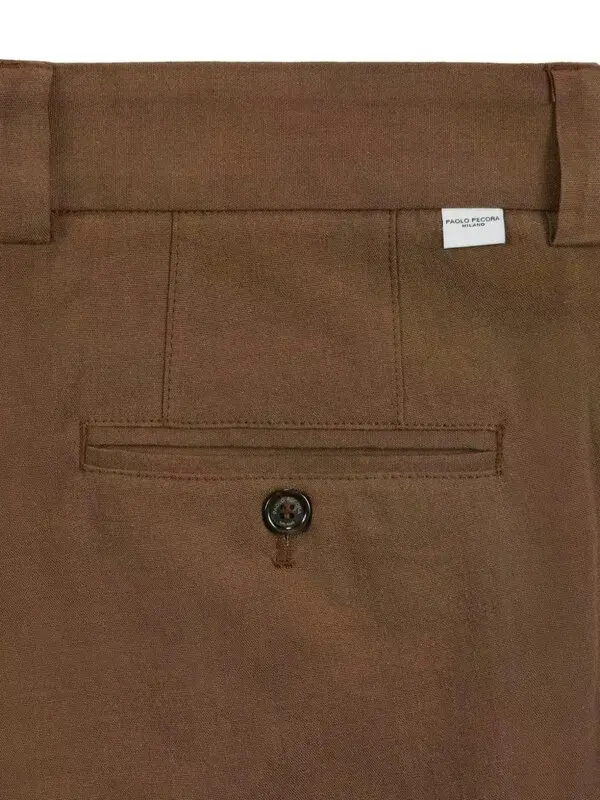 PAOLO PECORA Duomo Tailored Trousers
