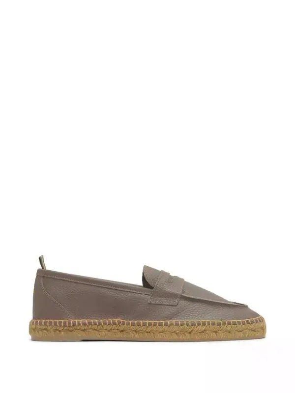 CastaÑer Nacho Espadrille Flats - Neutrals