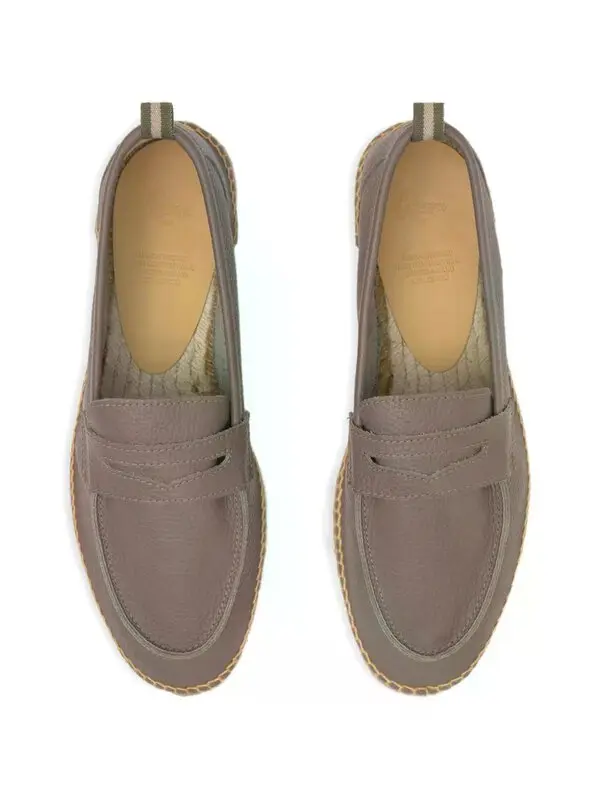 CastaÑer Nacho Espadrille Flats - Neutrals
