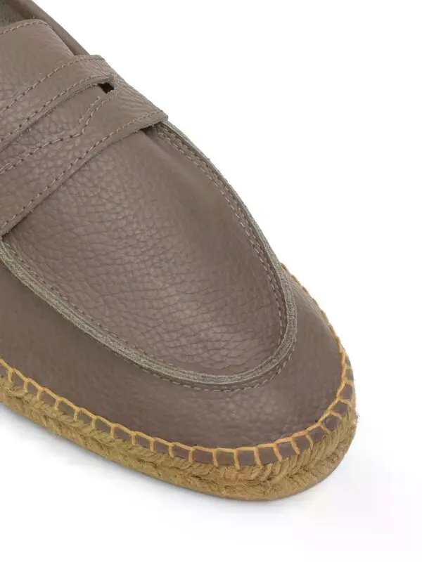 CastaÑer Nacho Espadrille Flats - Neutrals