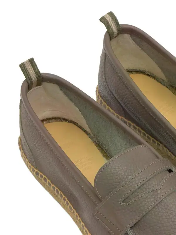CastaÑer Nacho Espadrille Flats - Neutrals