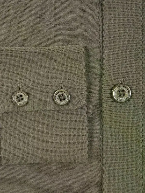 PAOLO PECORA Cotton Shirt