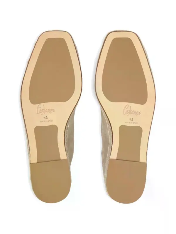 CastaÑer Suede Espadrilles