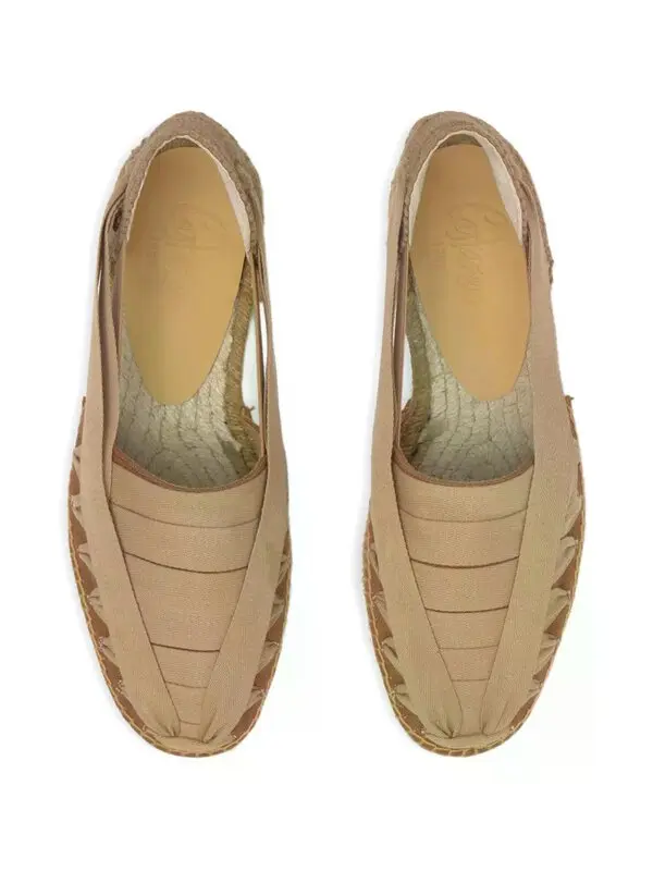 CastaÑer Norman Elasticated Espadrilles