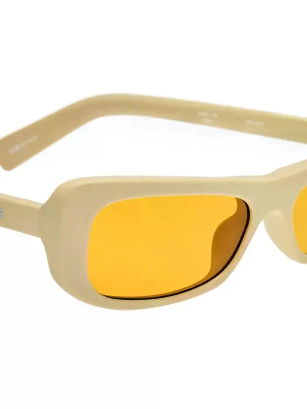 Jacquemus Capri Cat-eye Sunglasses - Neutrals