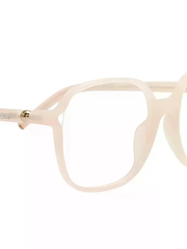 Jacquemus Oversized Eyeglasses