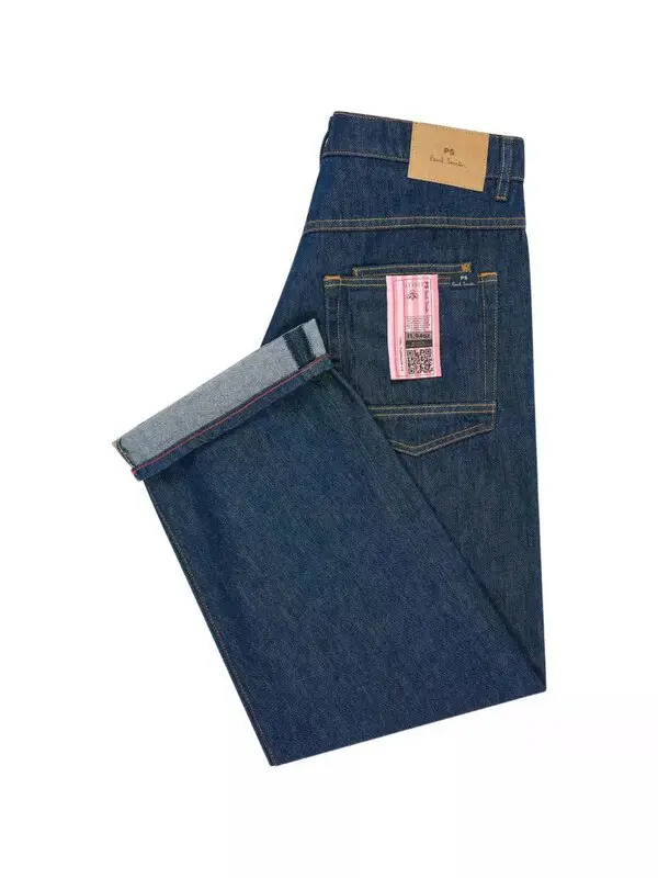 Paul Smith Relaxed Fit Jeans