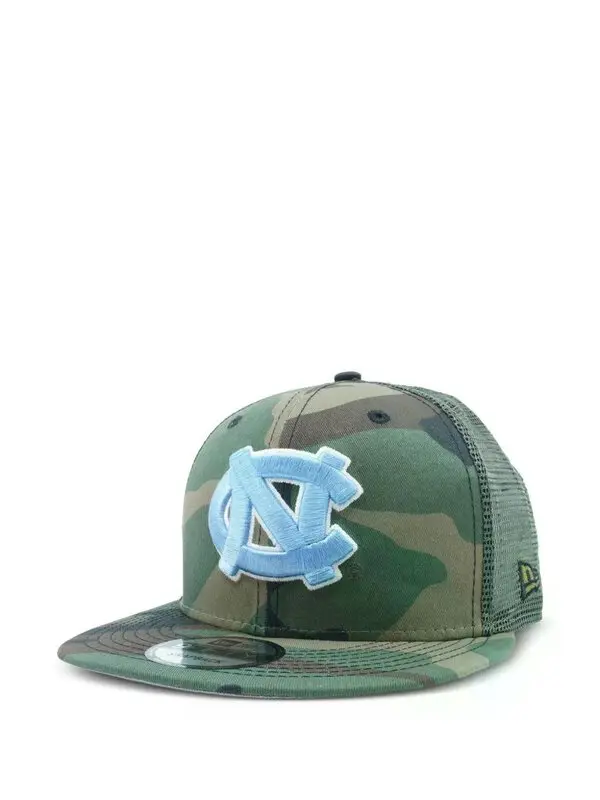 New Era 9fifty Camouflage Print Cap