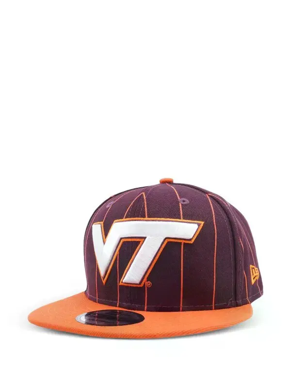 New Era Virginia Tech Hokies 9fifty Snapback Cap