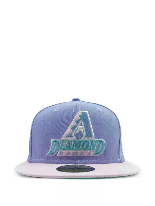 New Era Arizona Diamondbacks 10th Anniversary Fitted Cap - Purple
