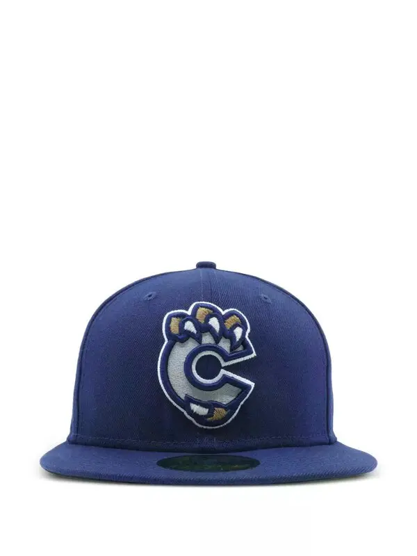 New Era 59fifty Noco Owlz Cap - Blue