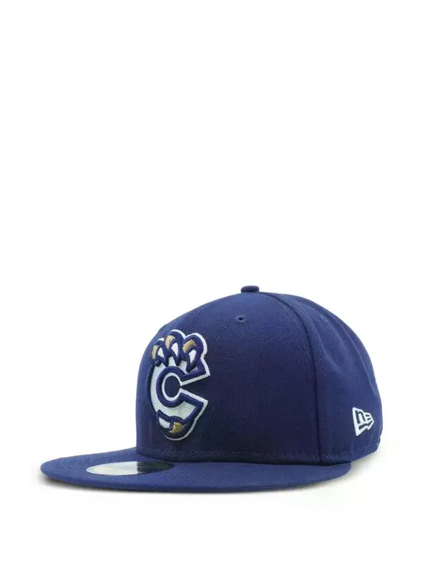 New Era 59fifty Noco Owlz Cap - Blue