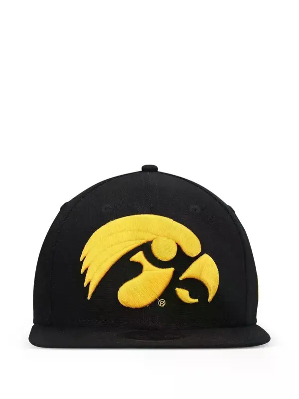 New Era 9fifty Iowa Hawkeyes Cap - Black